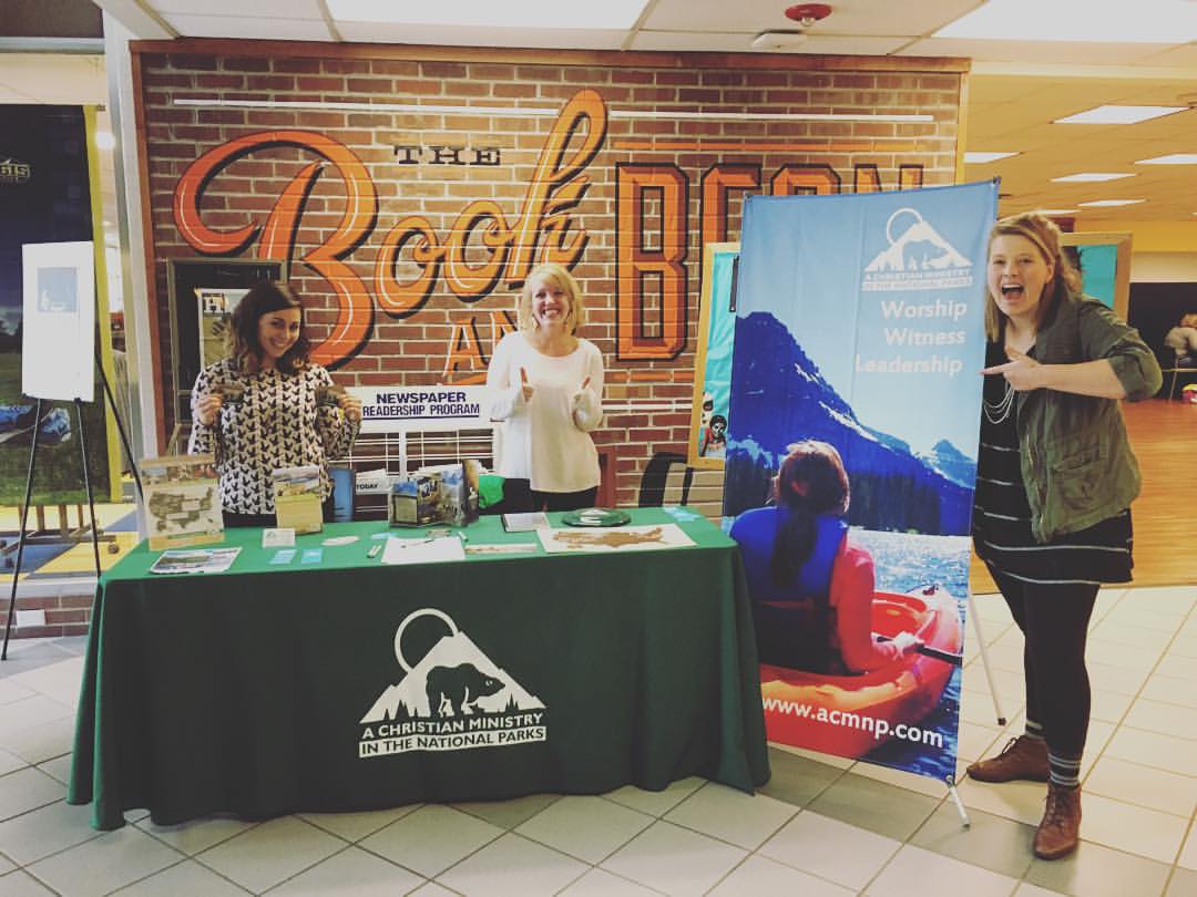 Meet our seasonal recruiters for the 2018-19 season! | ACMNP